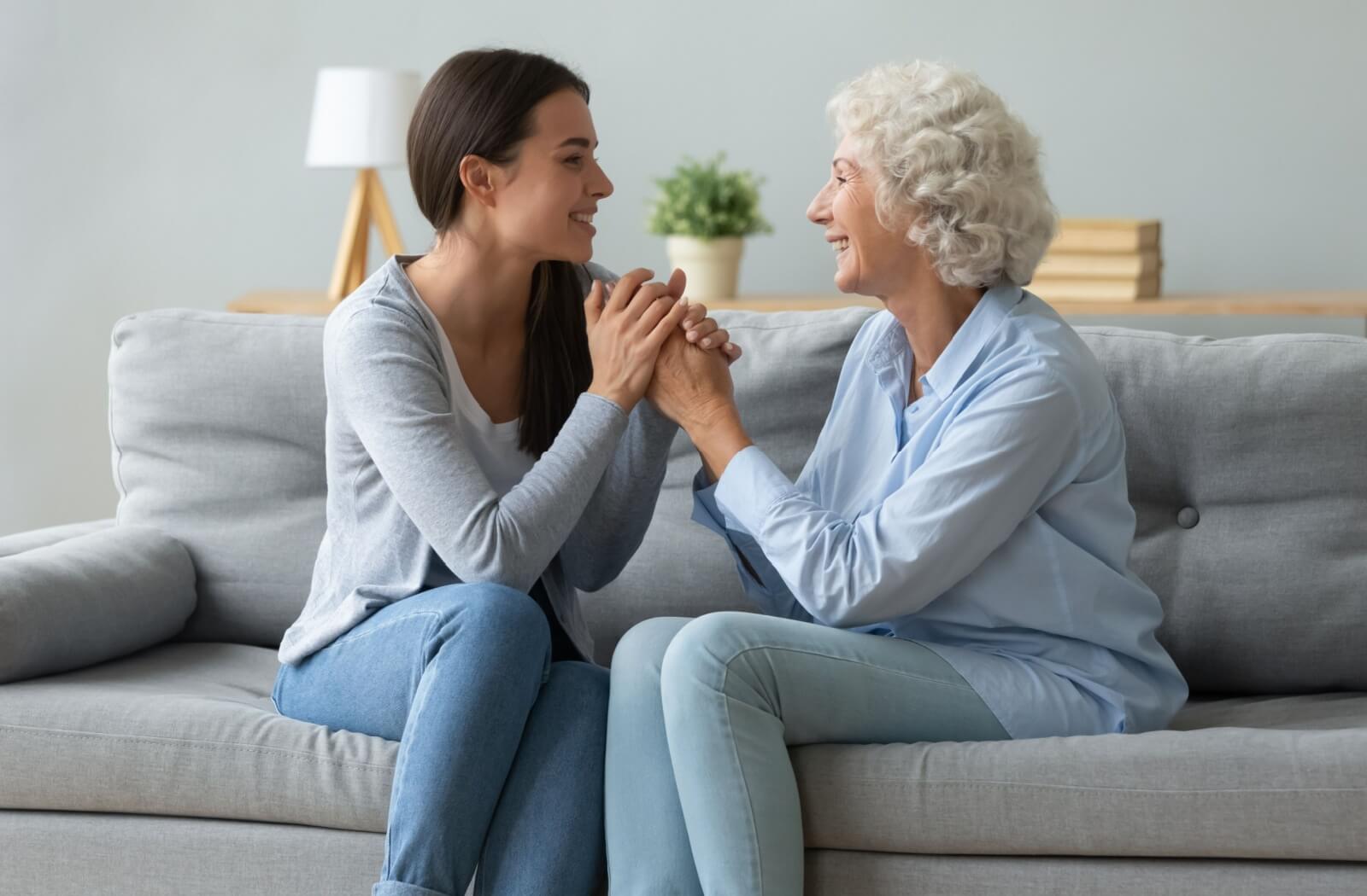 How Often Should You Visit a Parent in Assisted Living | OH